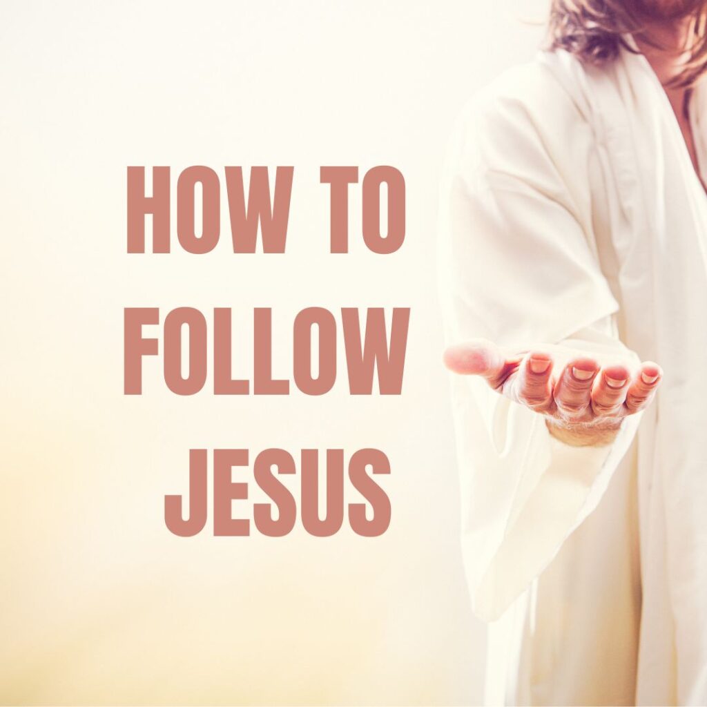 How To Follow Jesus | Seaport Community Church